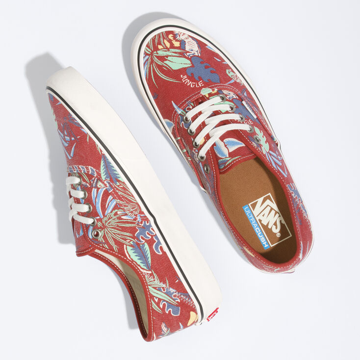 Vans authentic hawaiian store
